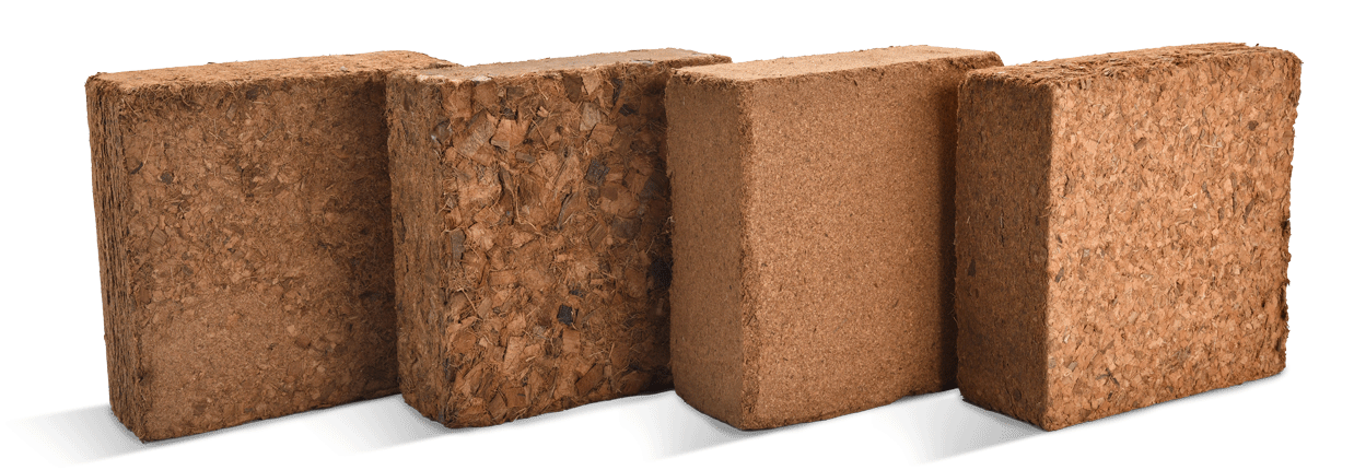 Coco Blocks – Euro Substrate
