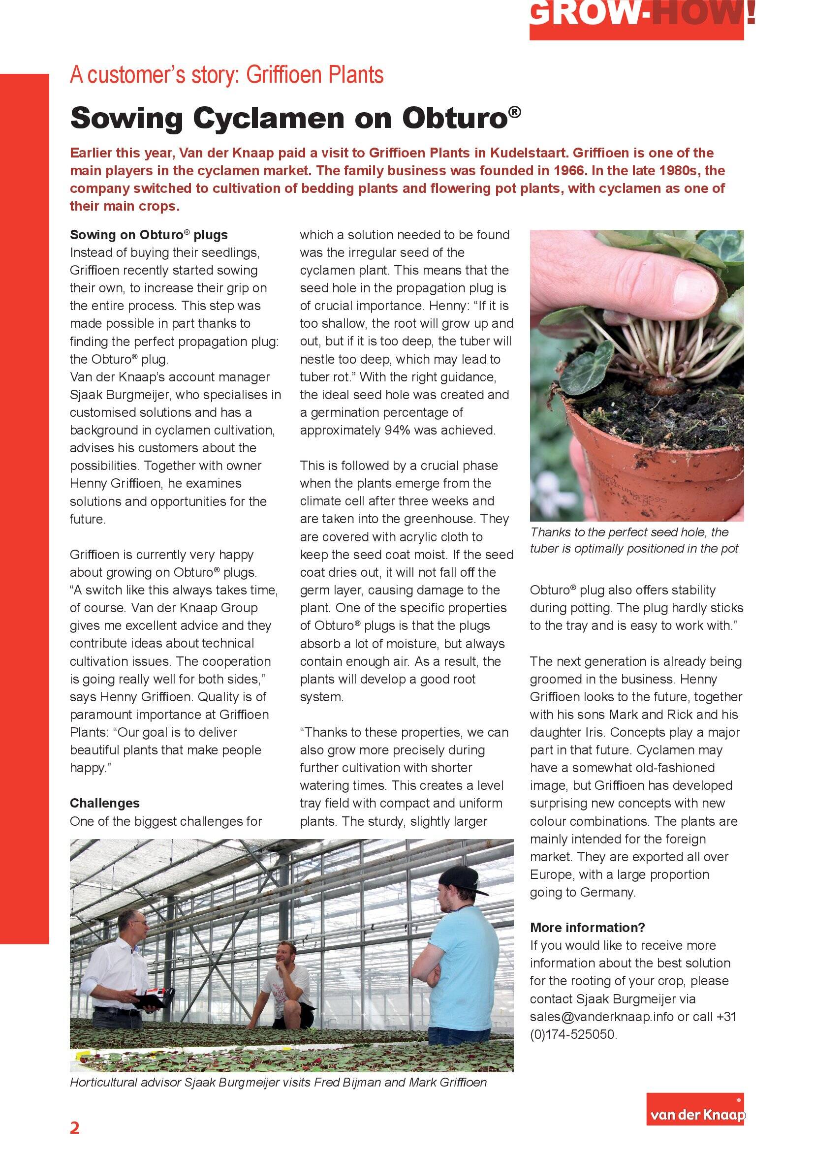 New fiber mills Growrite India – Euro Substrate